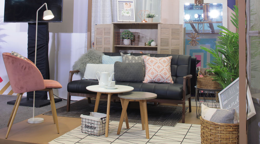 5 Home Design Ideas from SM Home and Boysen Collab