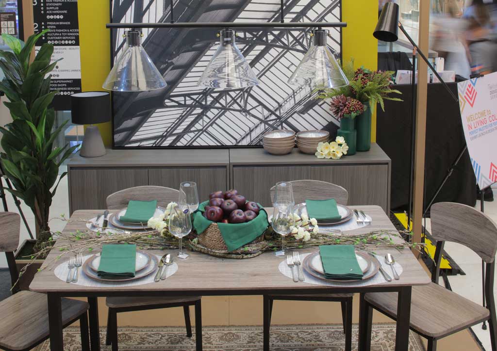 5 Home Design Ideas from SM Home and Boysen Collab
