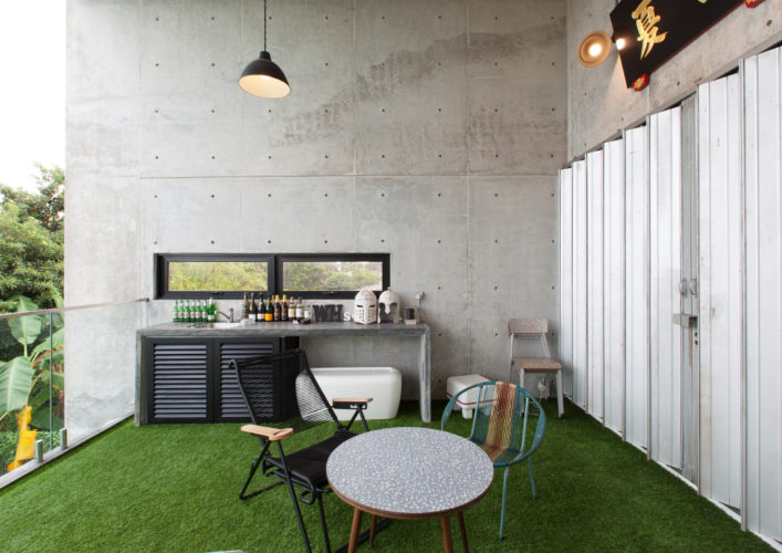 Seshan Design Builds for a Multigenerational Family
