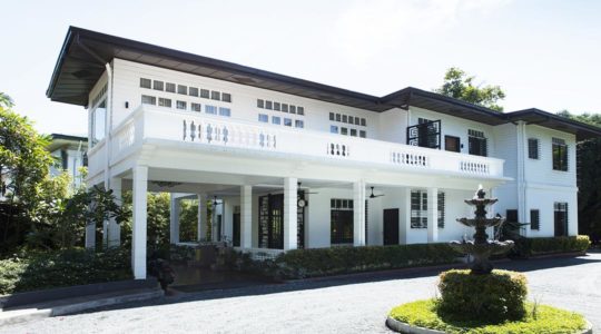 Filipino Architecture Modernizes Tradition Today