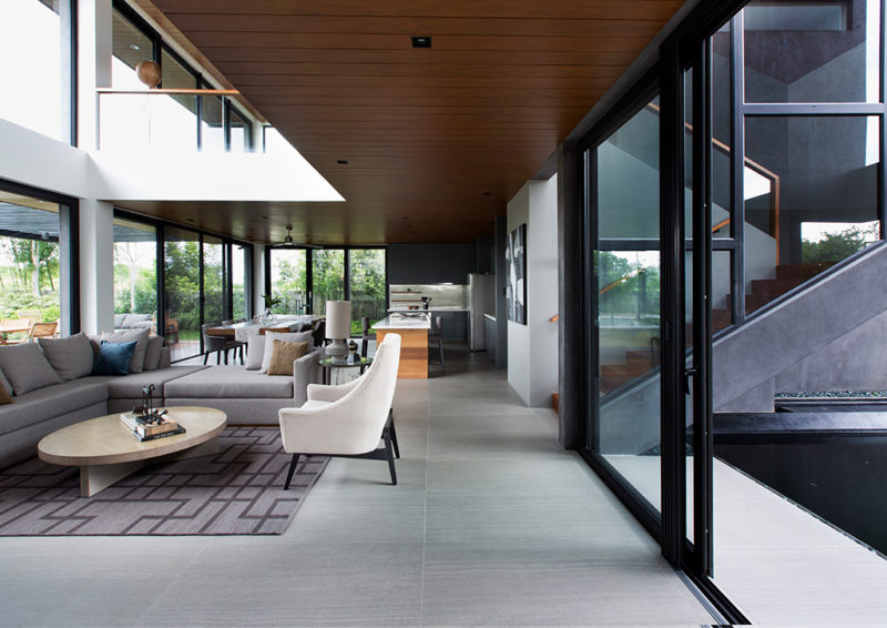 Z House Reflects Vernacular Design With Modern Spirit