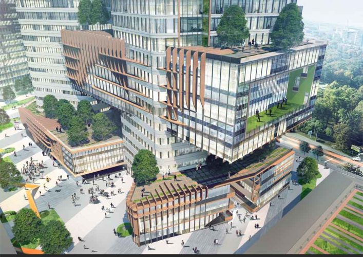 WTA Explains Concept Behind PSALM Design Competition Win