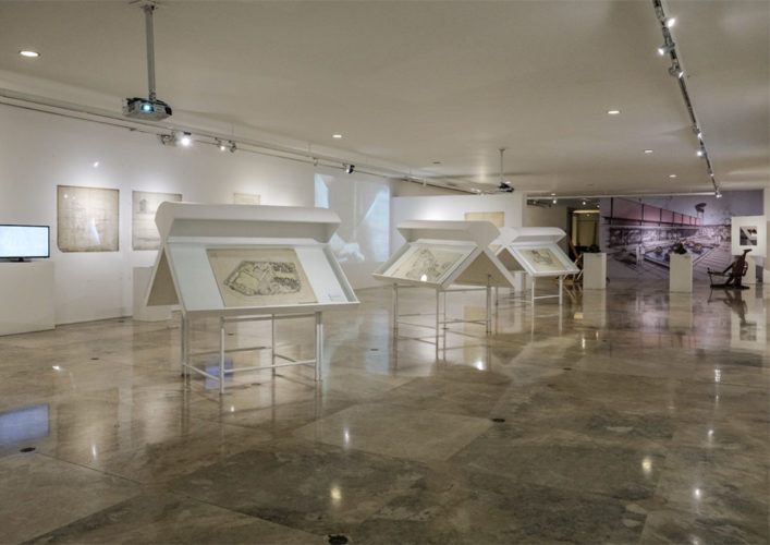 Works by Two National Artists Displayed at MET Manila