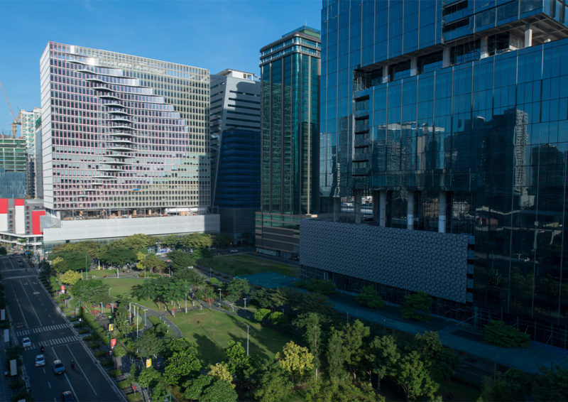 Playful Pursuits: The W City Center in BGC