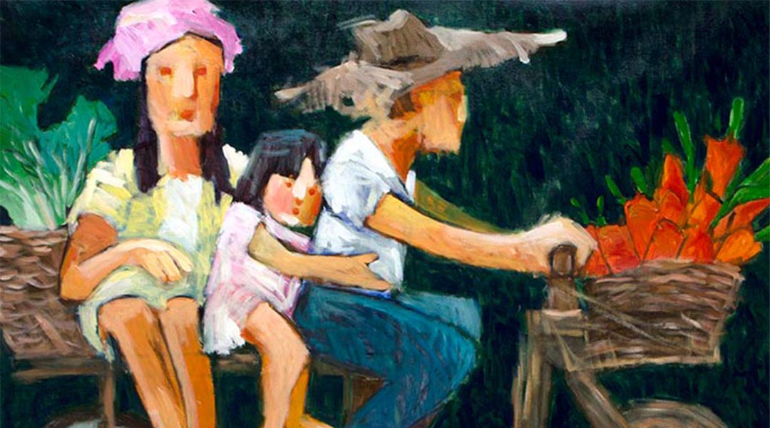 James Gabito’s Stories From Home Shows at Power Plant