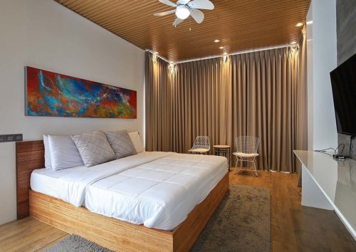 JCCA’s Balai Bakuran Frames Outdoor and Indoor Life