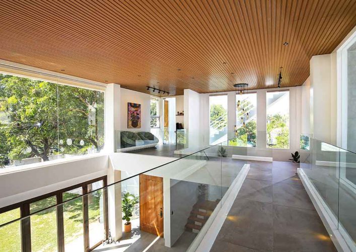 JCCA’s Balai Bakuran Frames Outdoor and Indoor Life