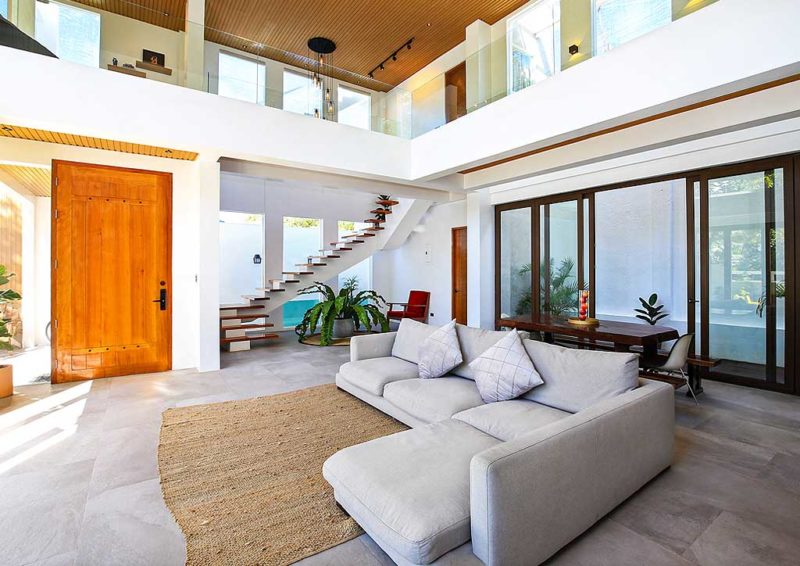 JCCA’s Balai Bakuran Frames Outdoor and Indoor Life