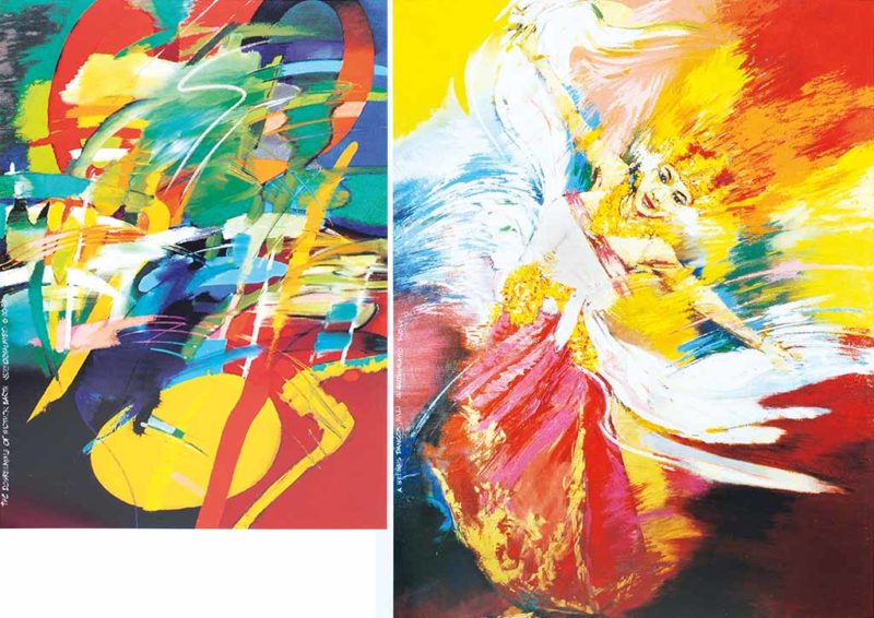 National Artist Jerry Navarro’s Modernist Legacy