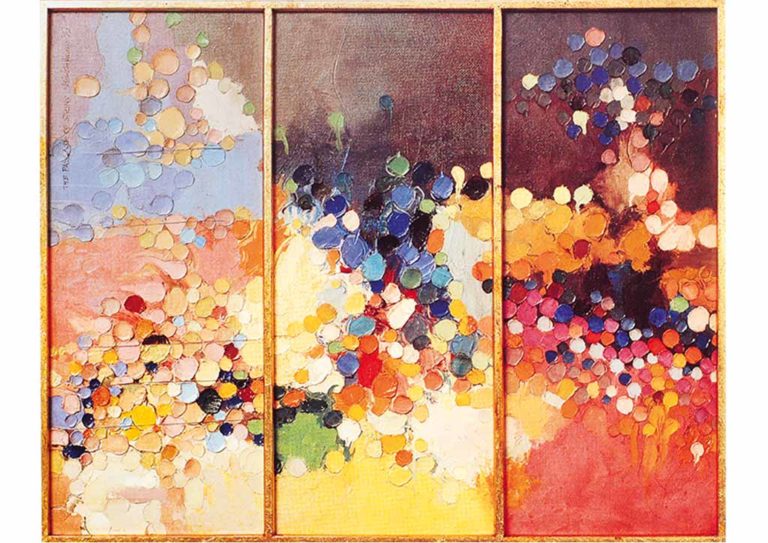 National Artist Jerry Navarro’s Modernist Legacy
