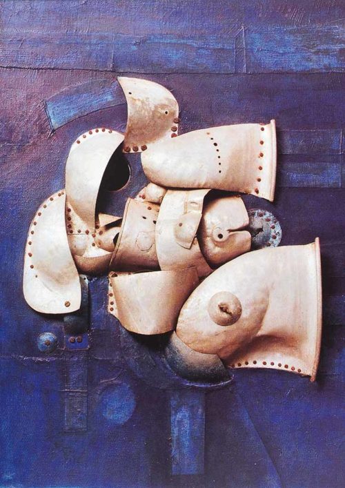 National Artist Jerry Navarro’s Modernist Legacy