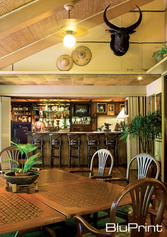 Inside Francisco Mañosa's Iconic Filipino Home