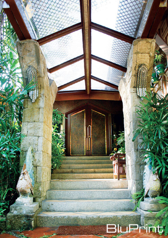 Inside Francisco Mañosa's Iconic Filipino Home