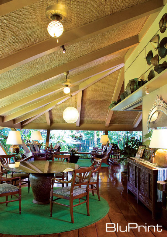 Inside Francisco Mañosa's Iconic Filipino Home