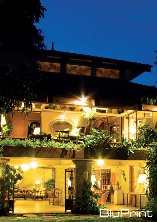 Inside Francisco Mañosa's Iconic Filipino Home