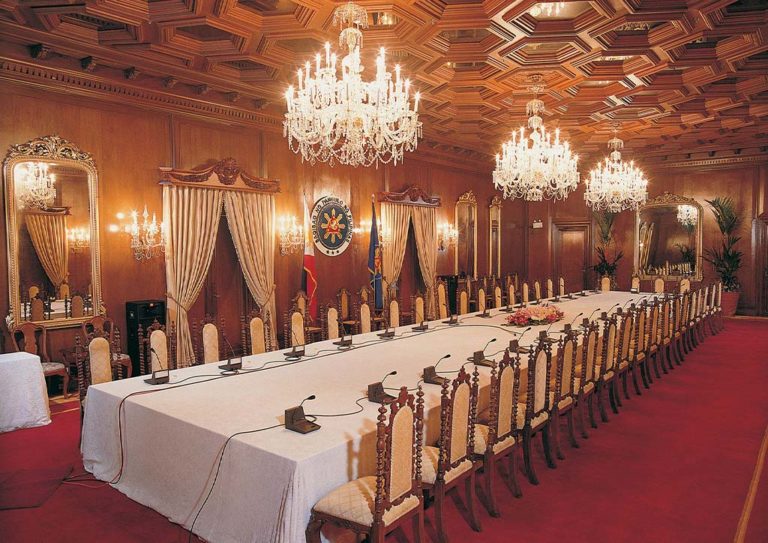 Malacañang Palace Through the Years in Design