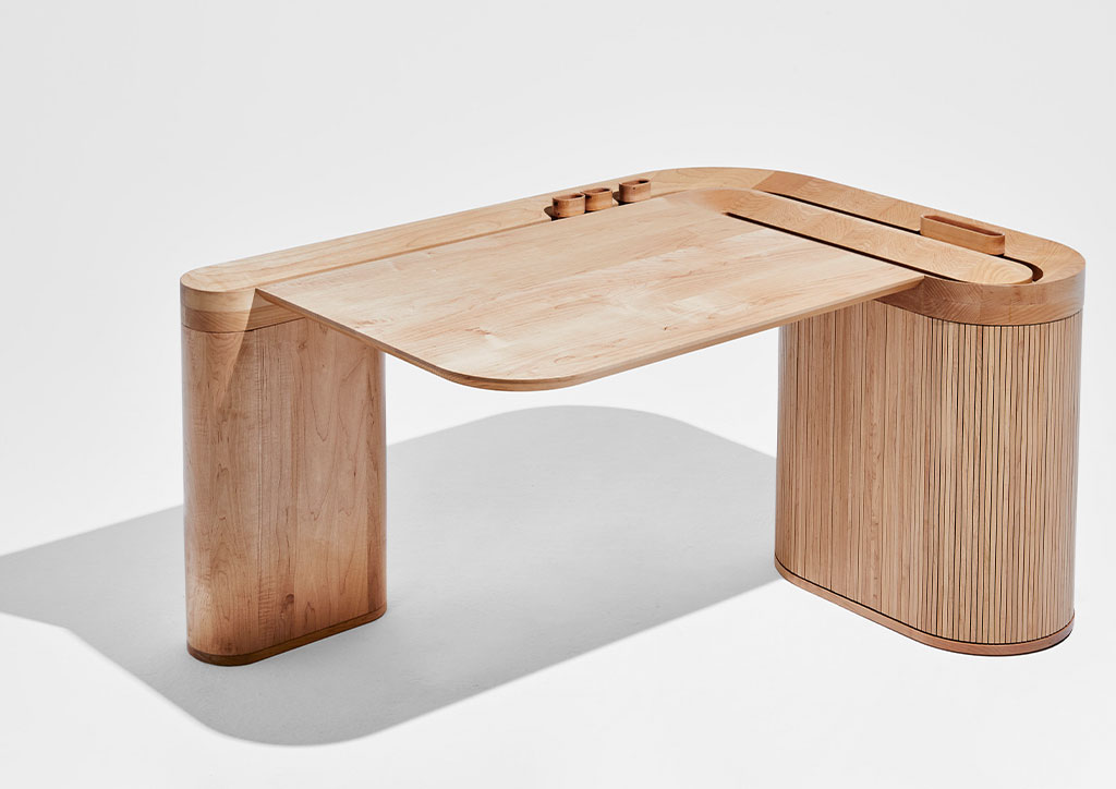Emerging Designers Showcase Work in AHEC Exhibit