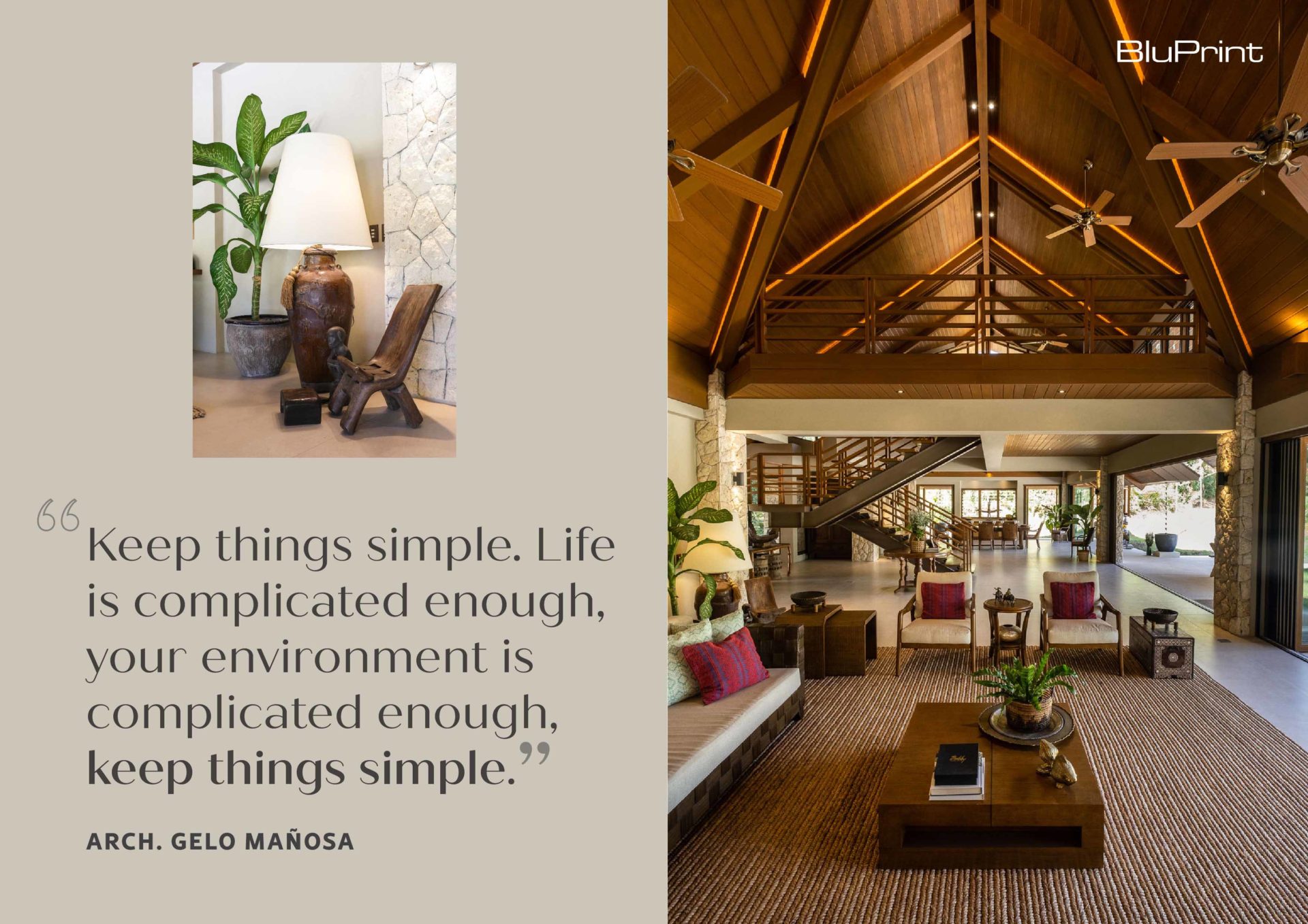 Challenging Architecture Then and Now with Arch. Gelo Mañosa