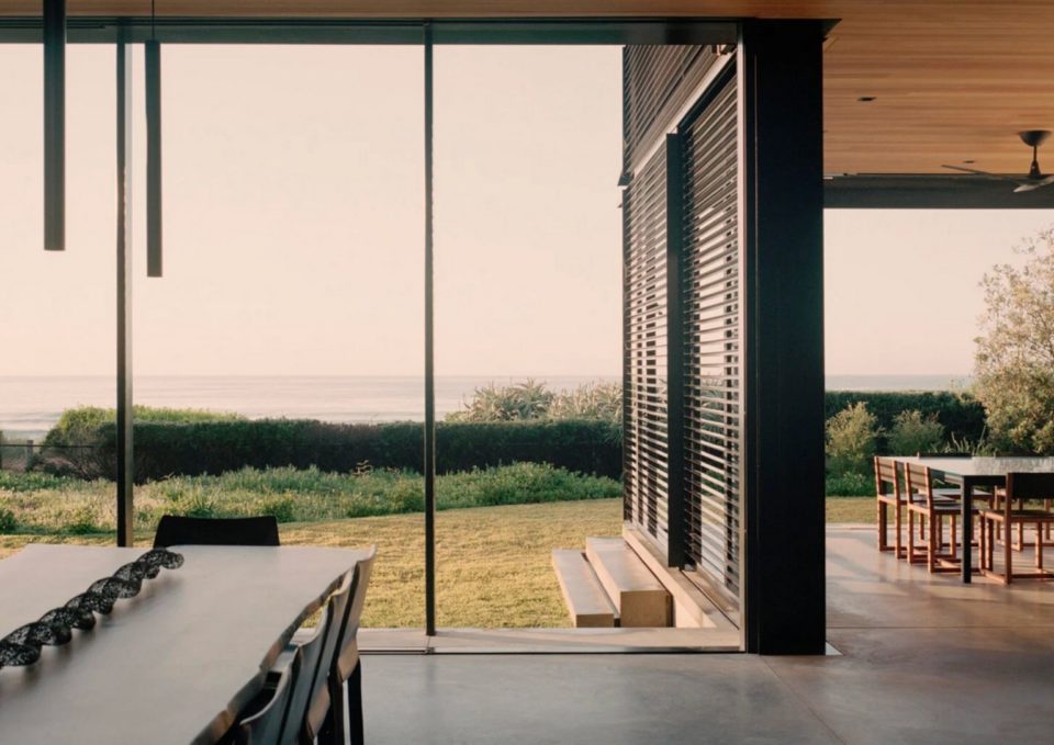 Bilgola Beach House Celebrates Sea and Space
