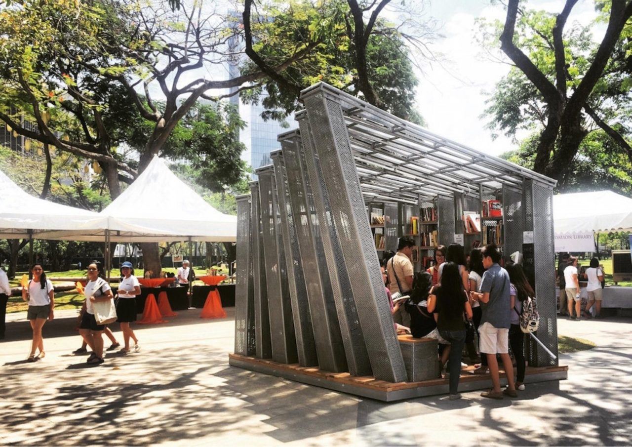 The Book Stop Builds Cultural Resilient Spaces
