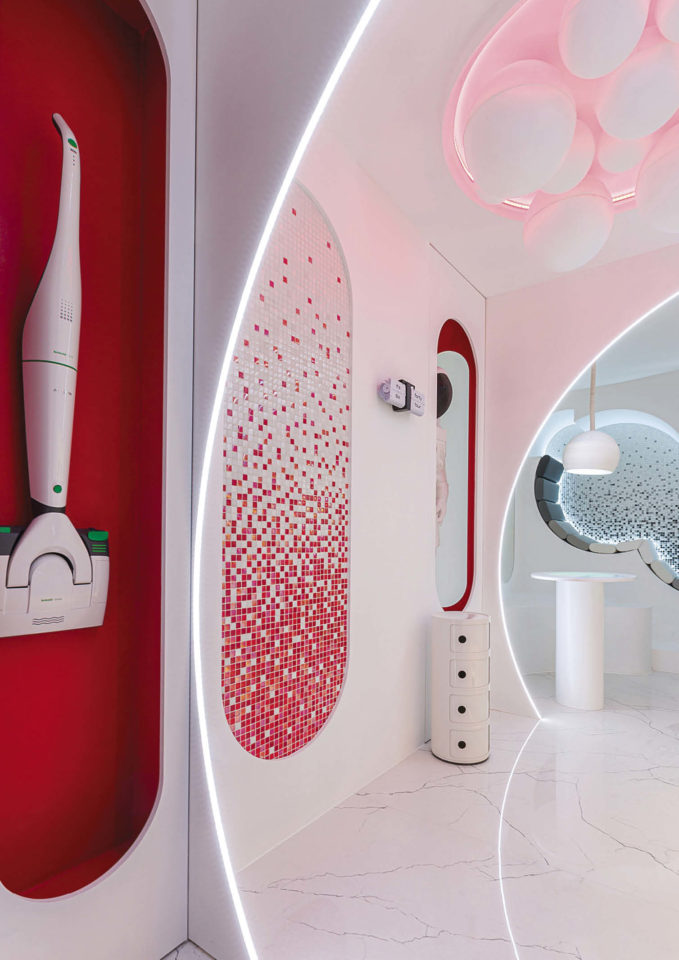 Y2K Interior: A Guide to a Unique Millennial Home Aesthetic