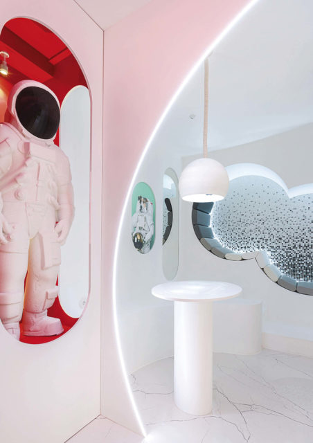 Y2K Interior: A Guide to a Unique Millennial Home Aesthetic