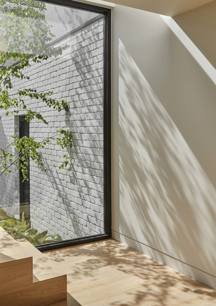 WALA’s Eliza House Is a Minimalist Design for Life