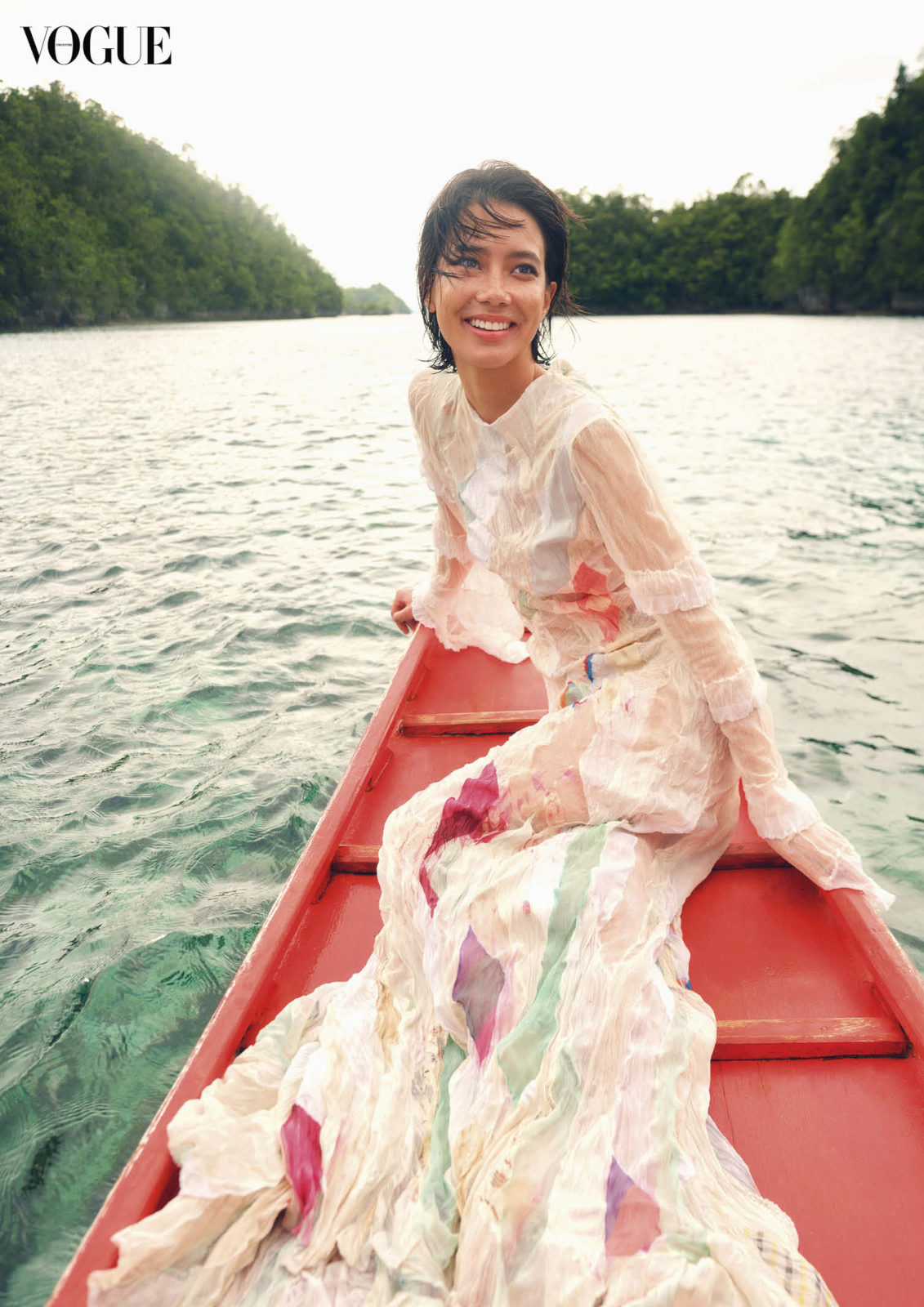 Vogue Philippines Launches Its First Ever Issue
