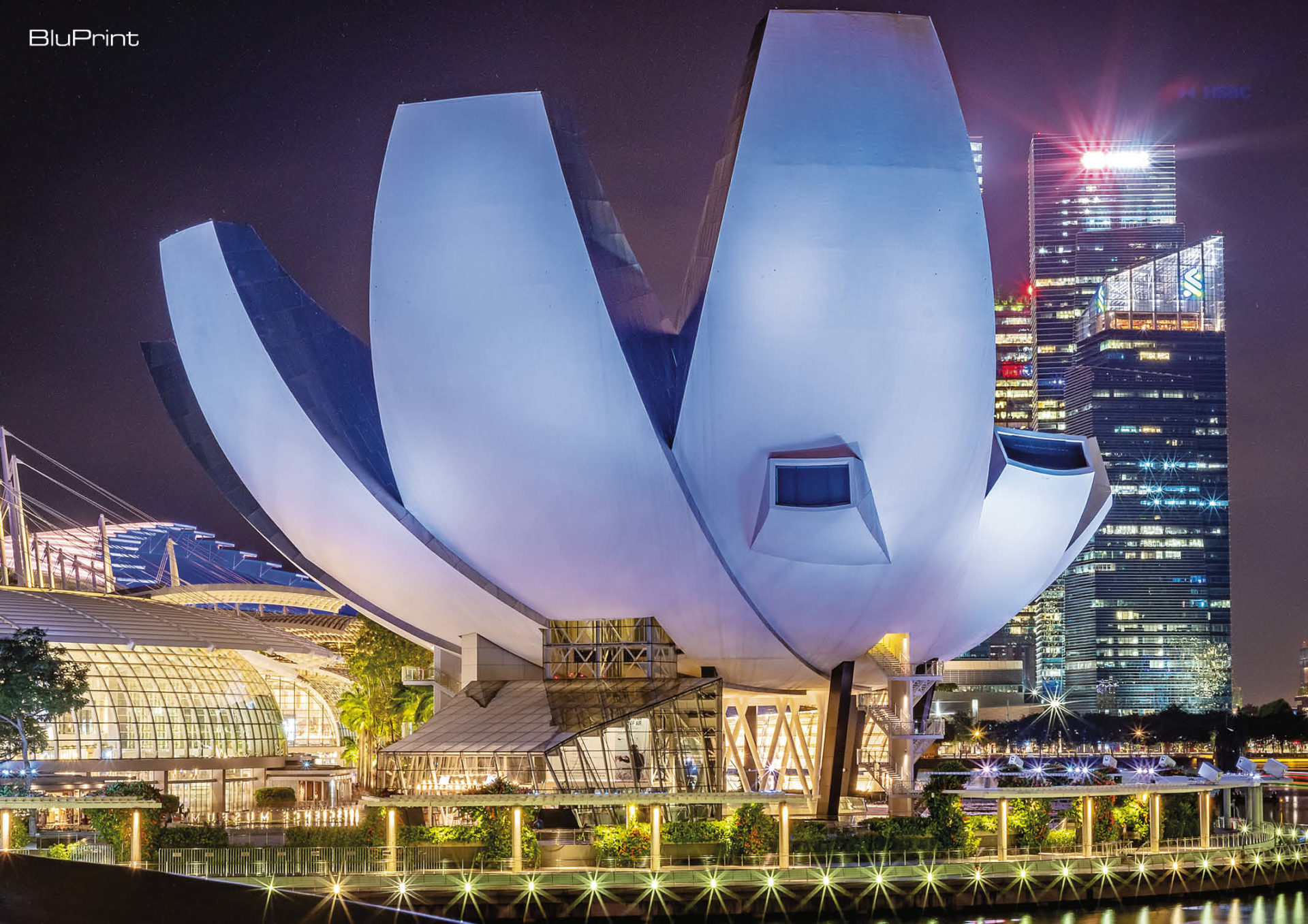 ArtScience Museum Designs for the Future in SG
