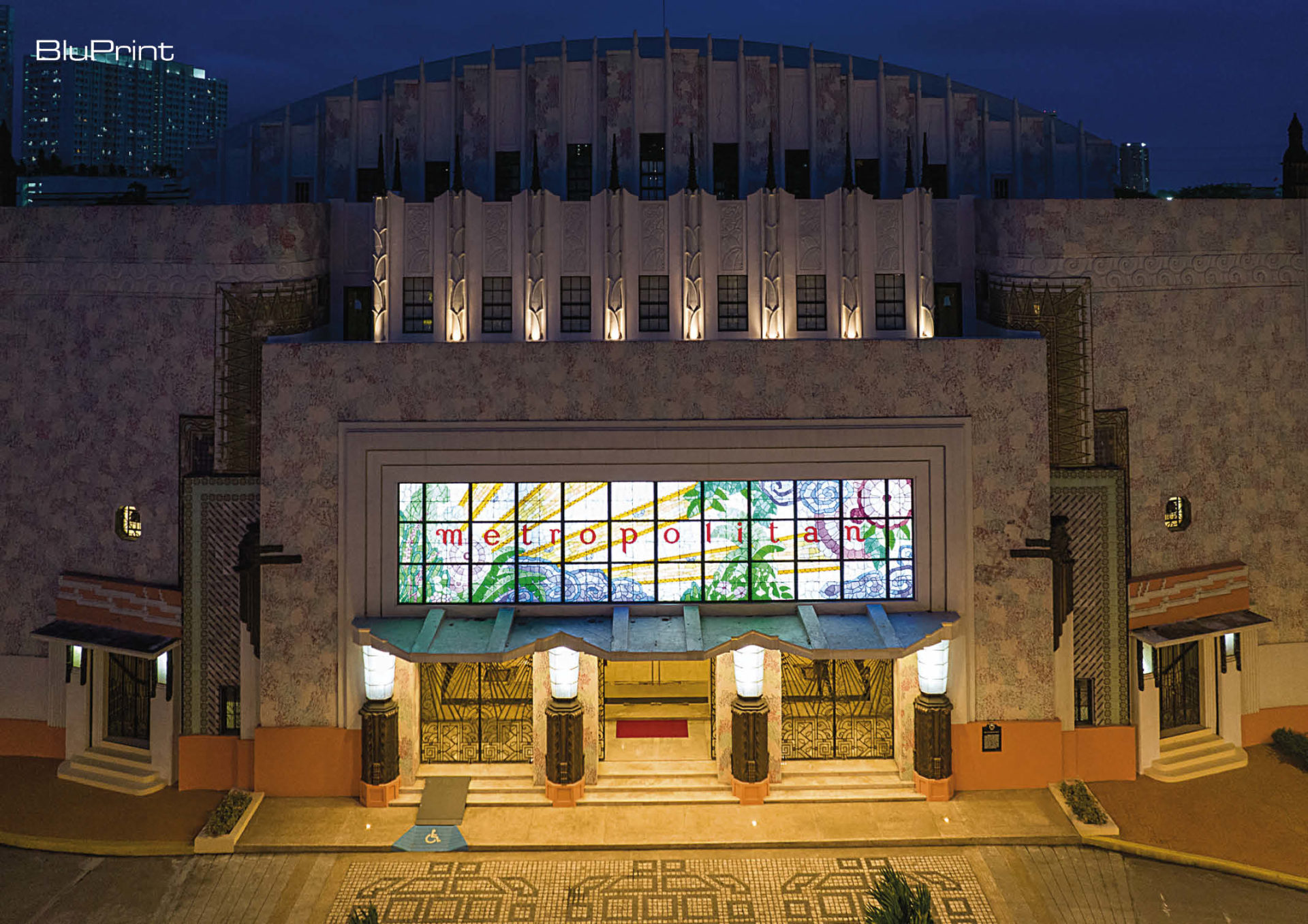 5 Iconic Art Deco Buildings of Retro Manila