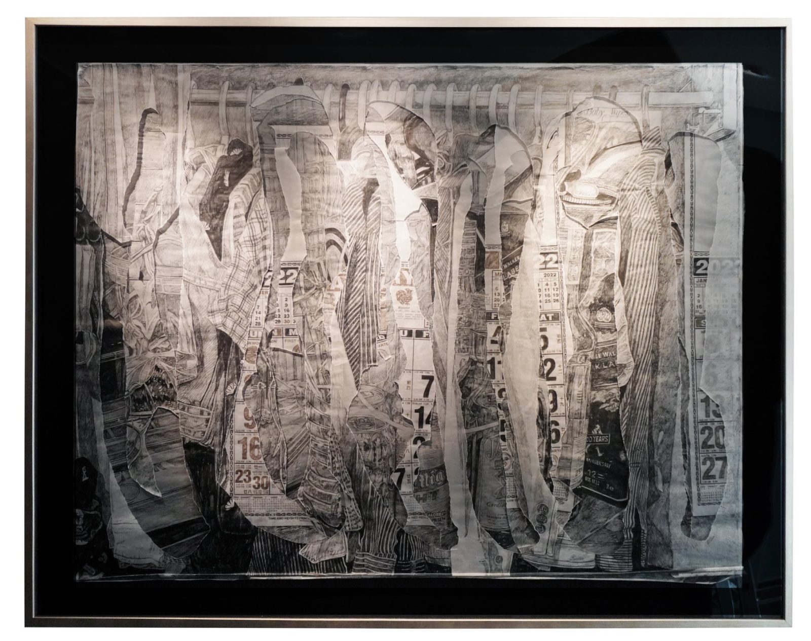 Lui Gonzales’ New Exhibit Celebrates Her Art Journey