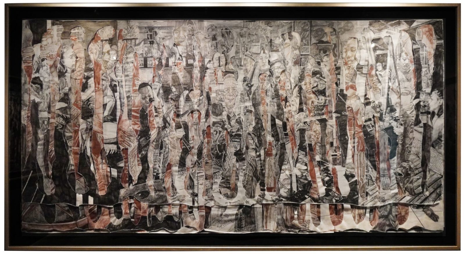 Lui Gonzales’ New Exhibit Celebrates Her Art Journey
