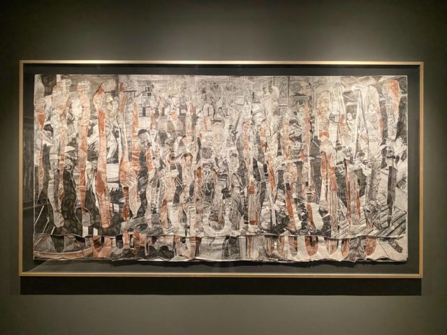 Lui Gonzales’ New Exhibit Celebrates Her Art Journey