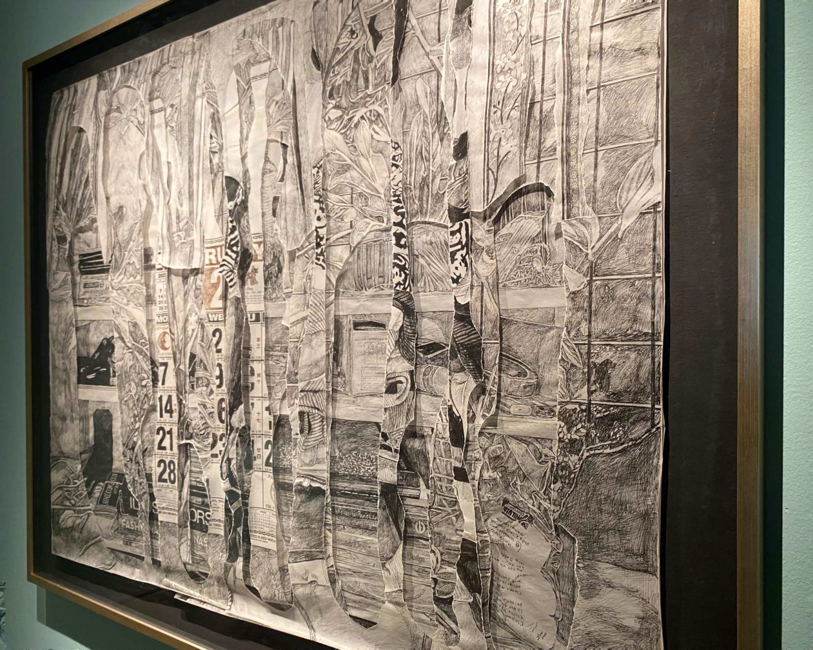 Lui Gonzales’ New Exhibit Celebrates Her Art Journey