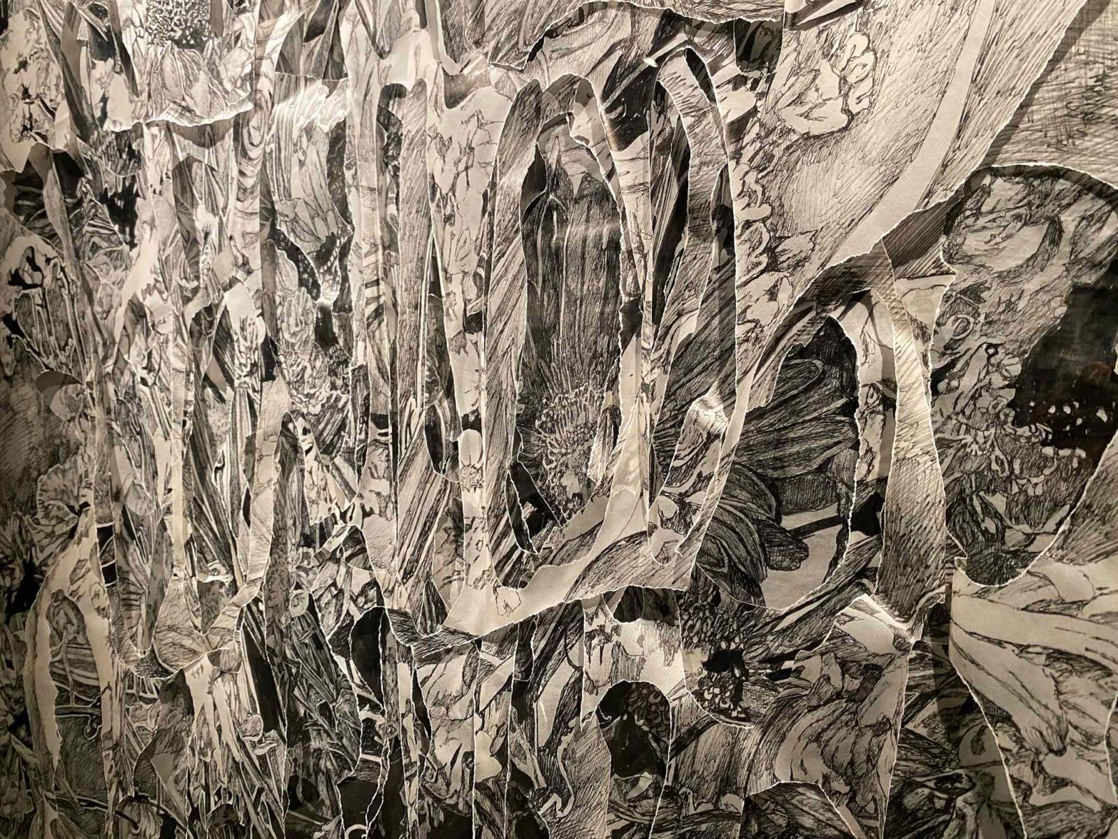 Lui Gonzales’ New Exhibit Celebrates Her Art Journey