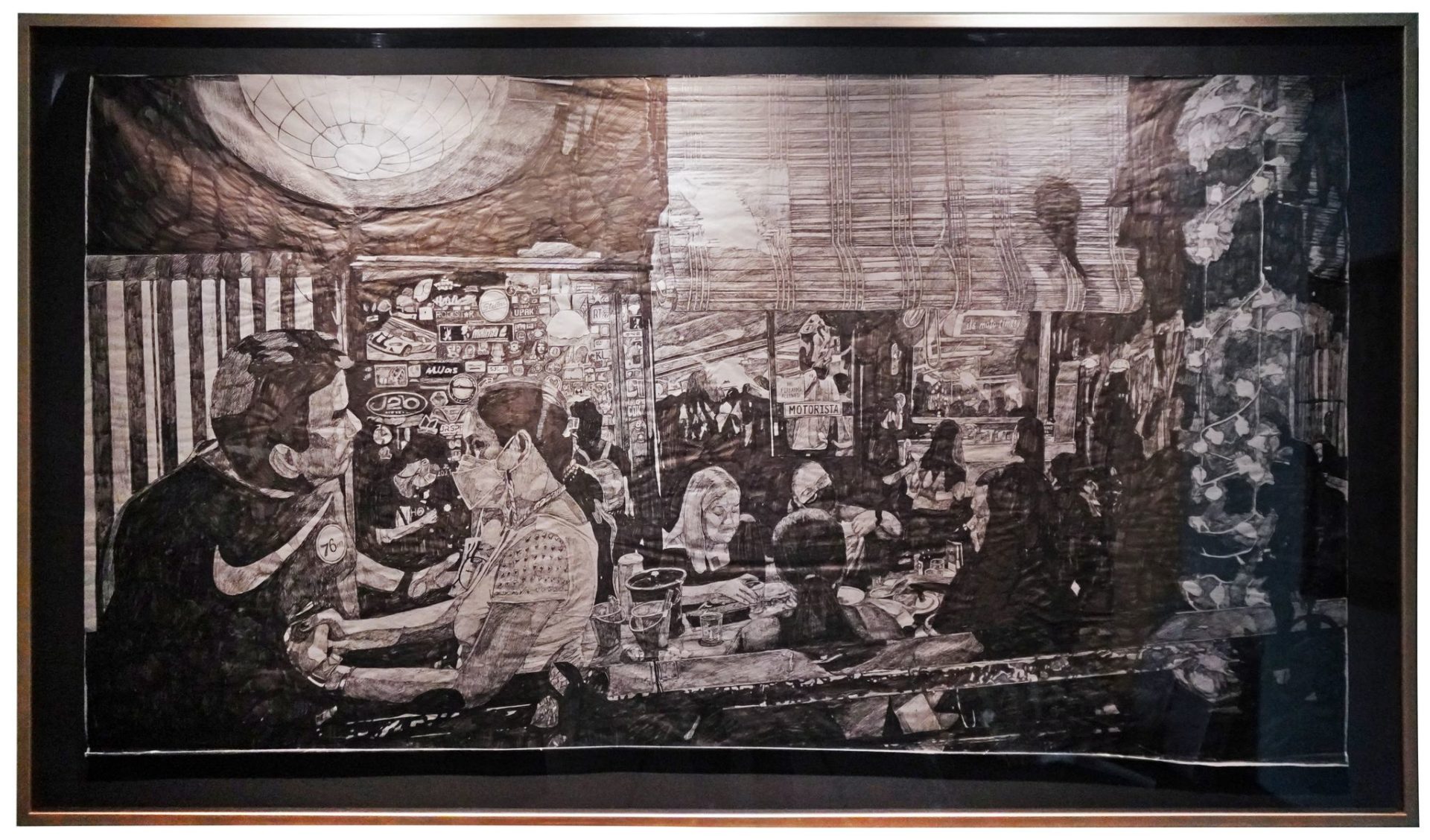 Lui Gonzales’ New Exhibit Celebrates Her Art Journey