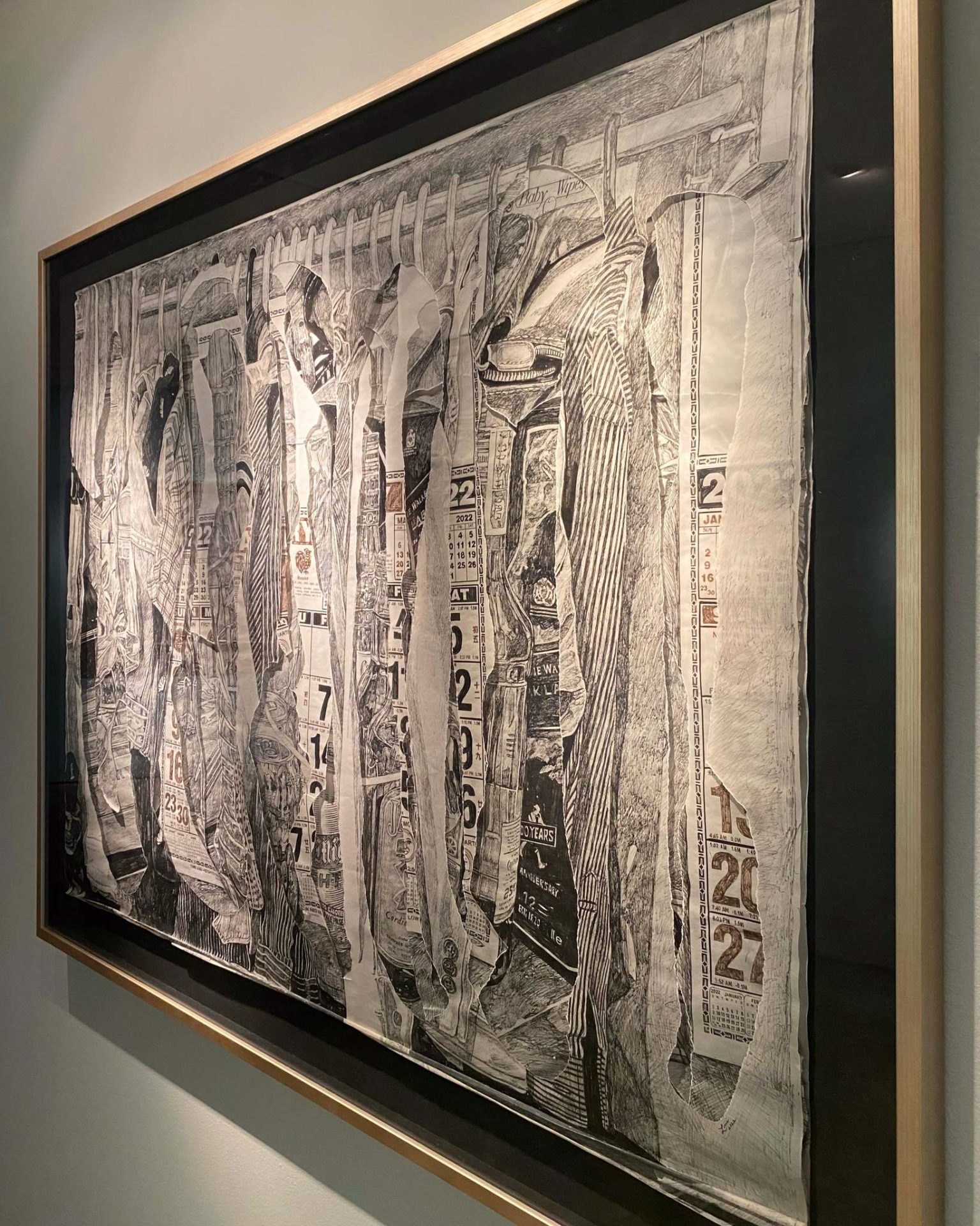Lui Gonzales’ New Exhibit Celebrates Her Art Journey