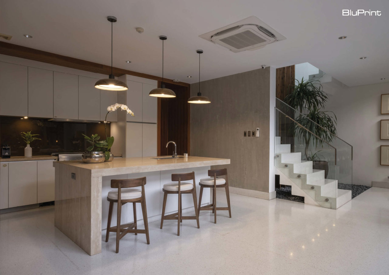 JJ Acuña’s Take on Mocha Mousse as an Interior Hue- BluPrint