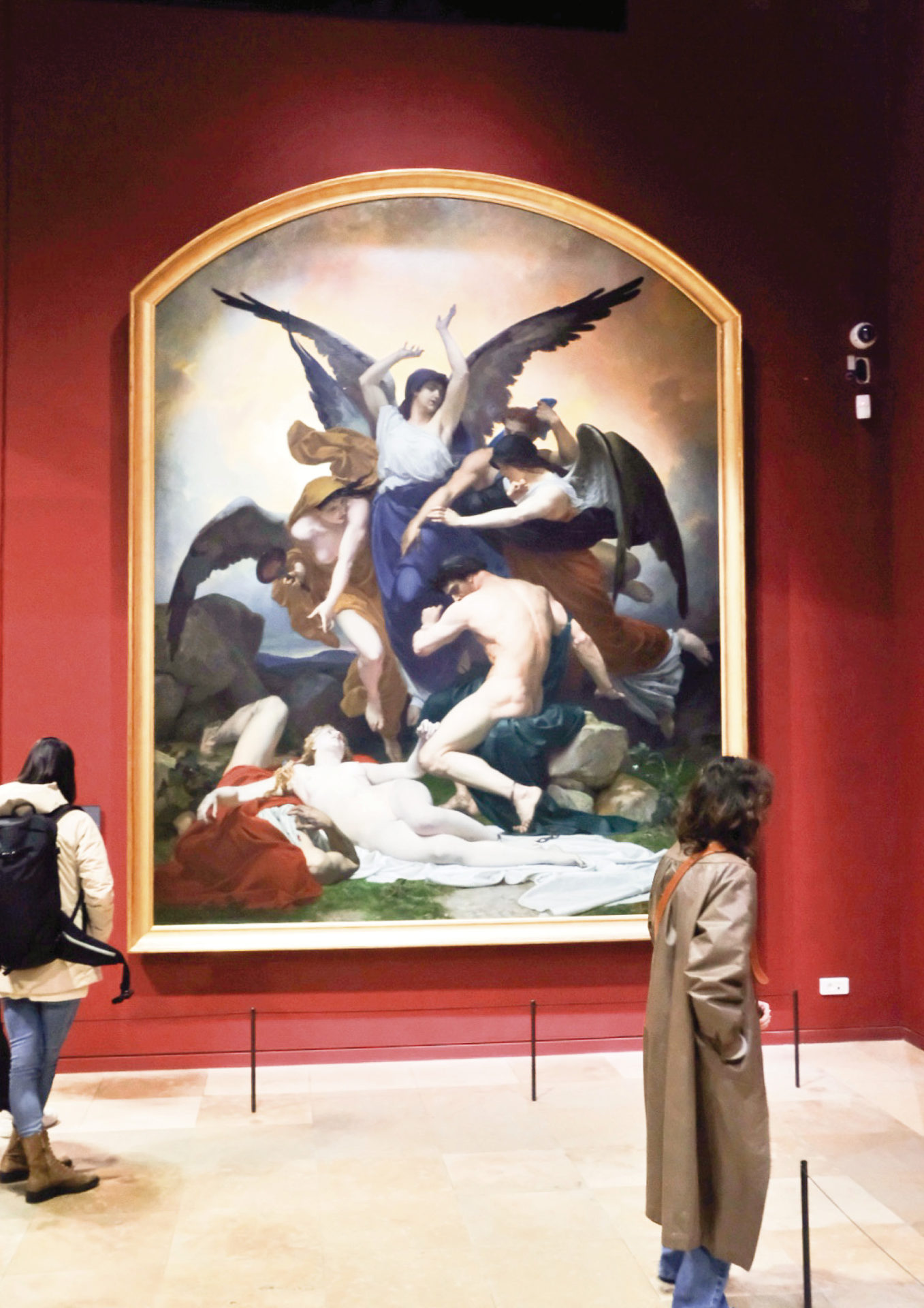 Musee DOrsay in Paris Reveals Its Rich Artistic History