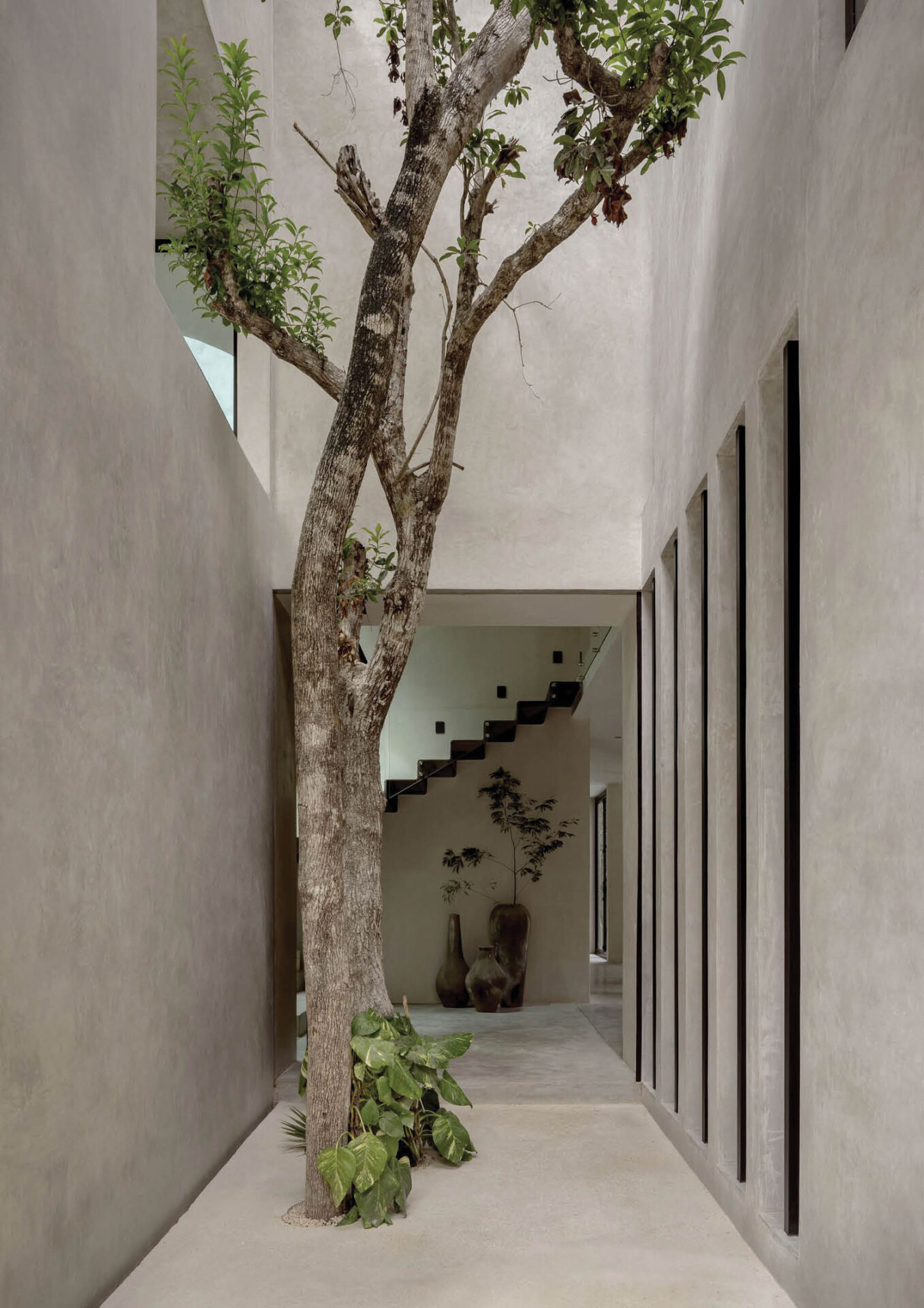 Villa Cava Brings Architecture Closer to Nature