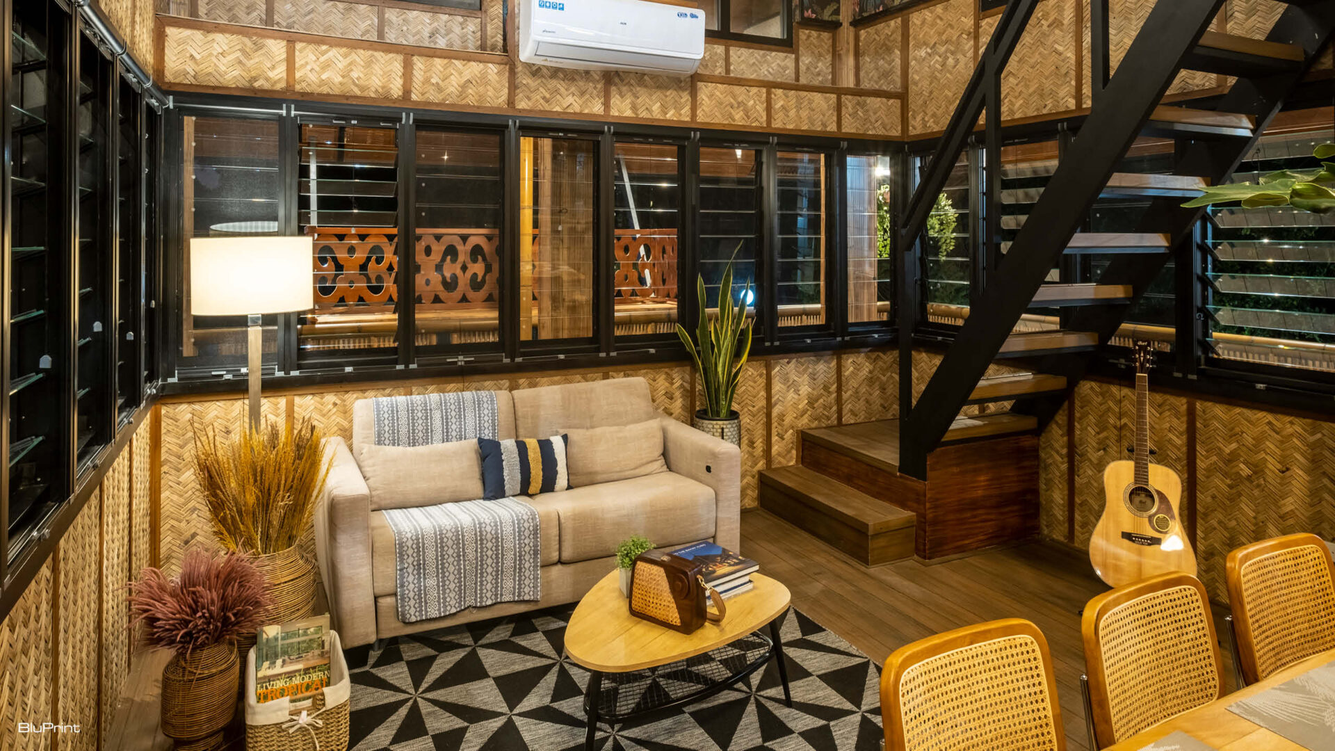 Qubo by JOGarcia: A Revamped Bahay Kubo Concept
