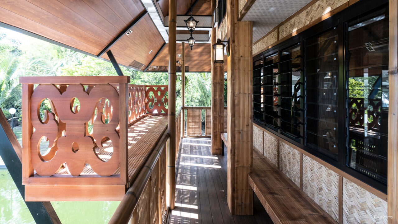 Qubo by JOGarcia: A Revamped Bahay Kubo Concept