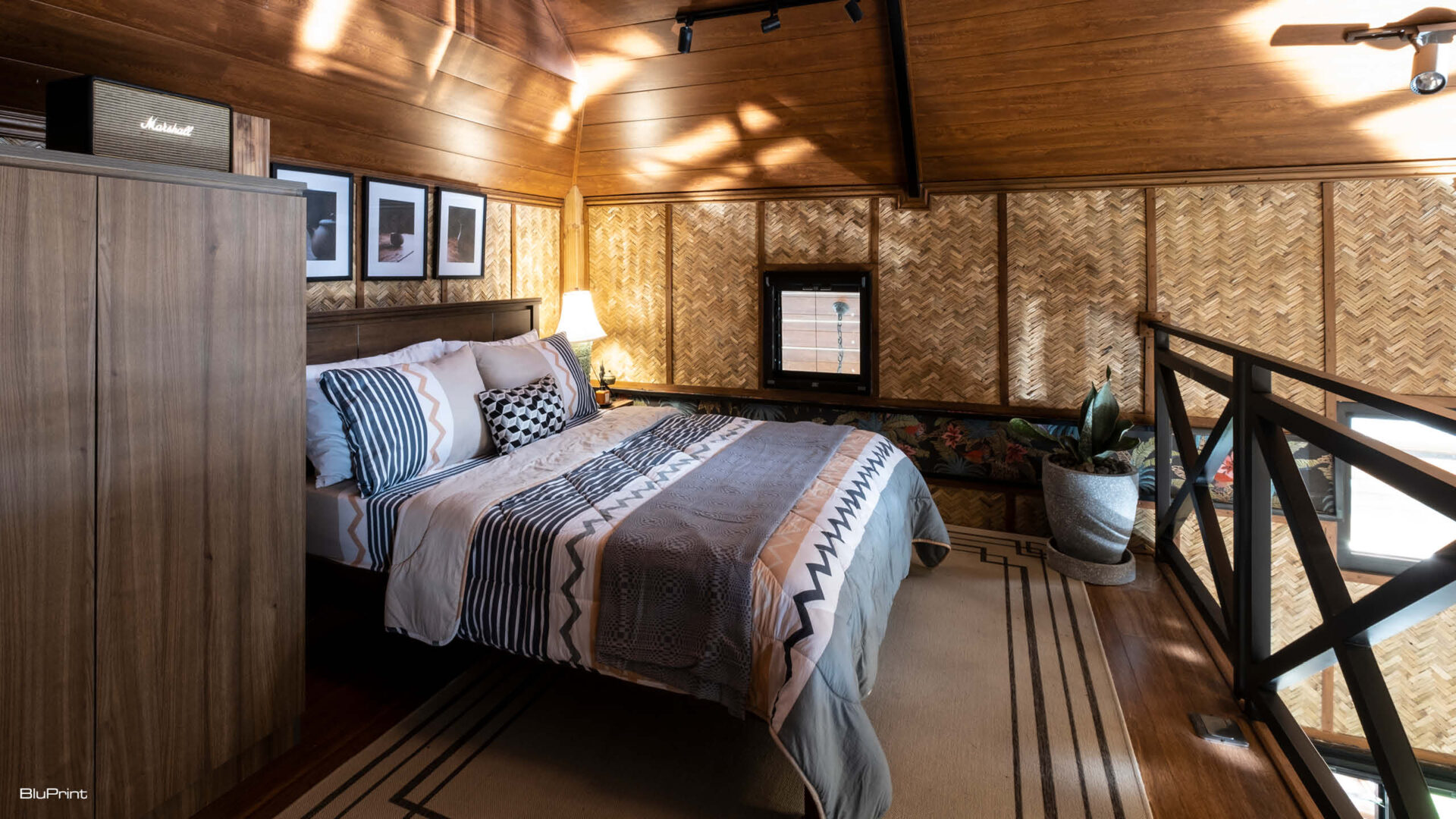 Qubo by JOGarcia: A Revamped Bahay Kubo Concept