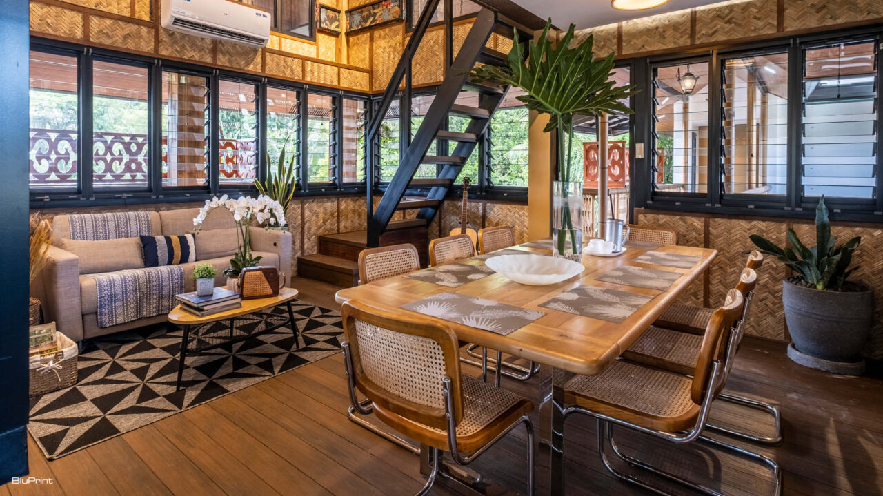 Qubo by JOGarcia: A Revamped Bahay Kubo Concept