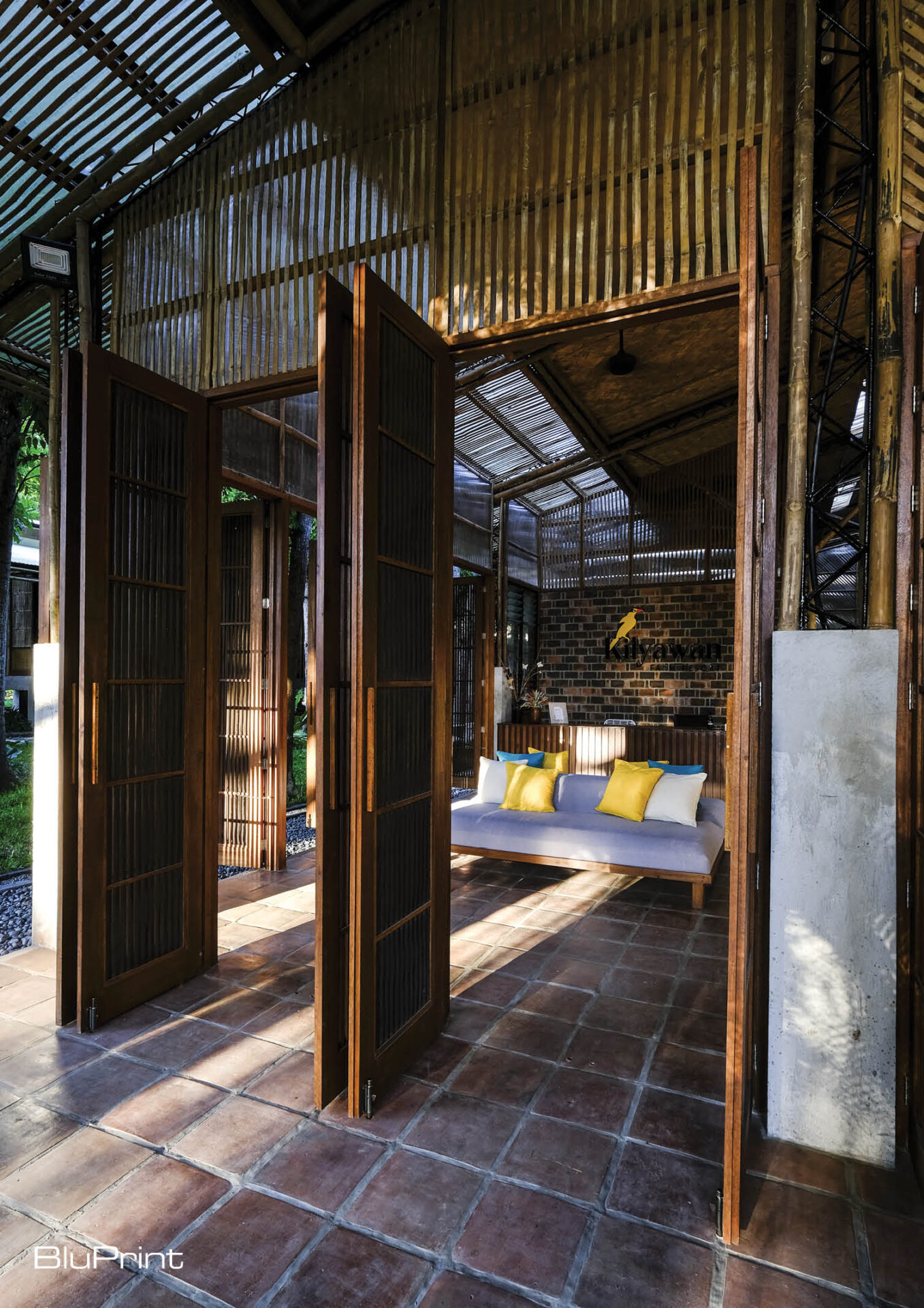 Kilyawan Farm Resort Combines Nostalgia and Sustainability