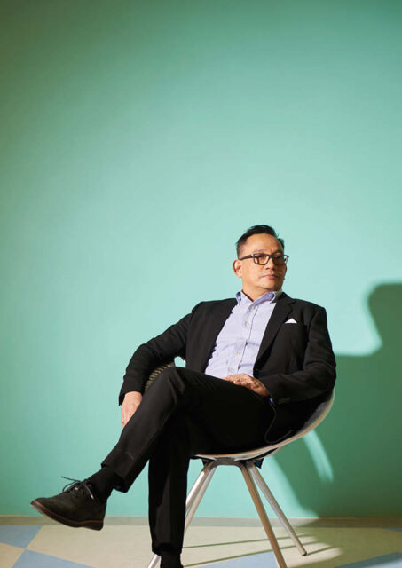 PH’s First Cancer Center Redefines Health Design
