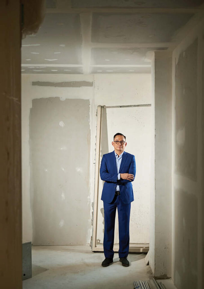 PH’s First Cancer Center Redefines Health Design