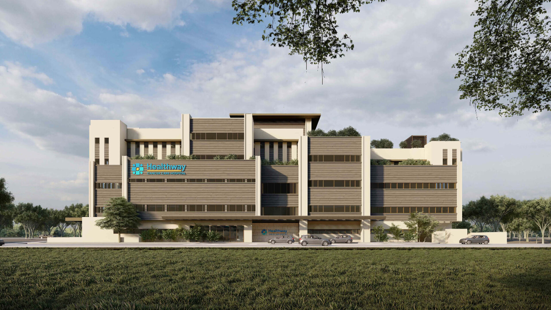 PH’s First Cancer Center Redefines Health Design