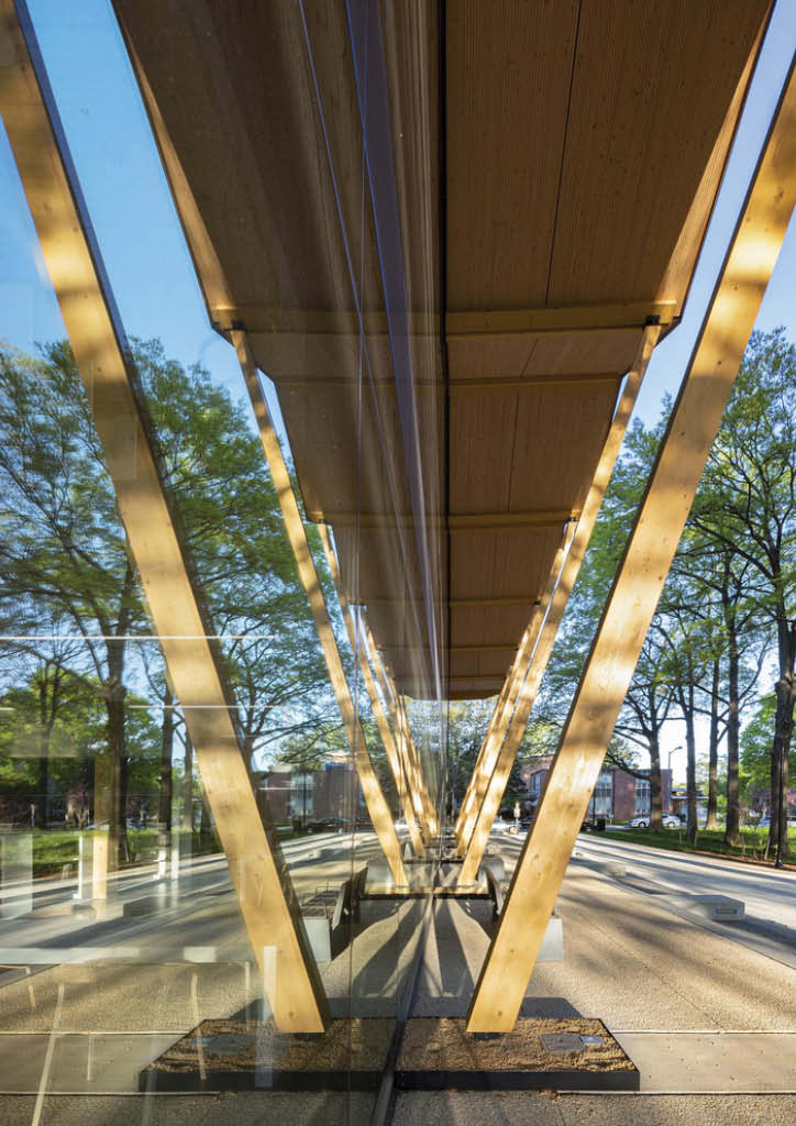 DCPL Blends People, Nature, and Knowledge in Design