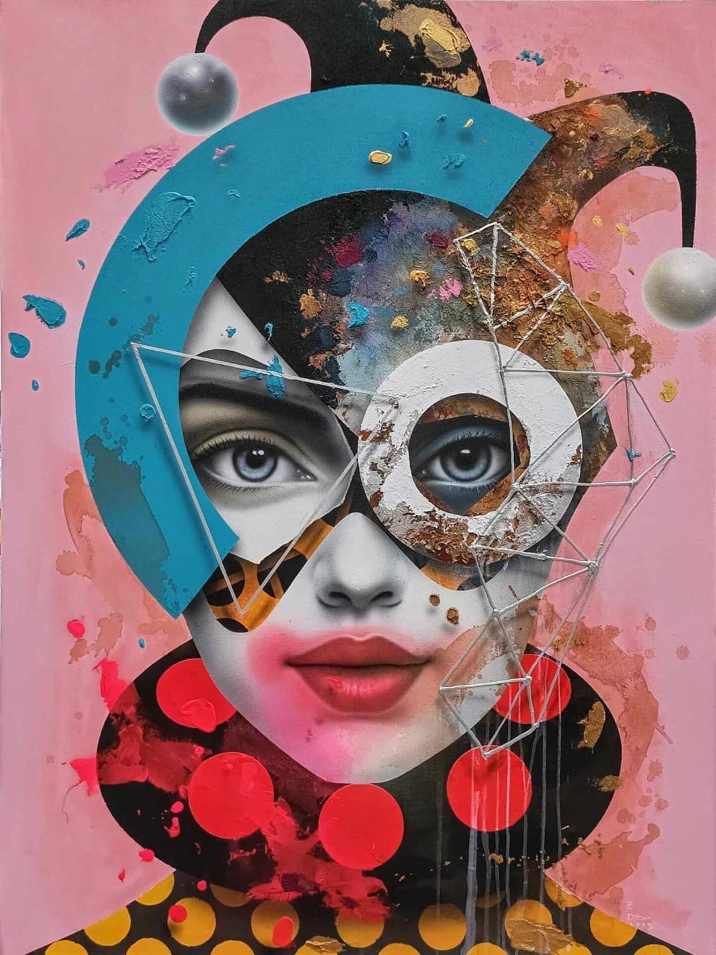 Filipino Artists at Art Moments Jakarta 2023